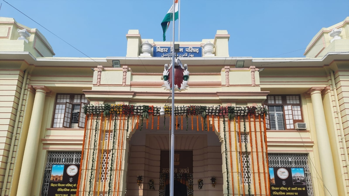 EC announces biennial polls for legislative council in Bihar, bypoll ...