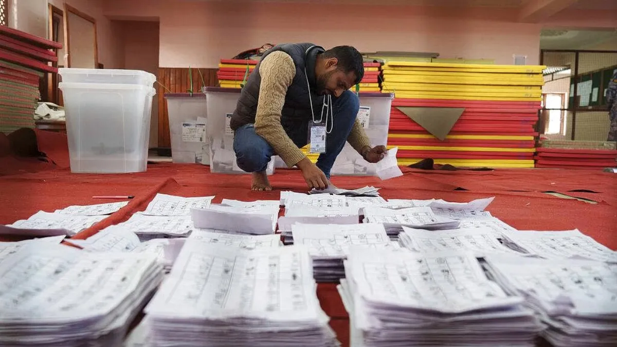 Himachal Pradesh Municipal Election Results 2026 LIVE: Counting of ...