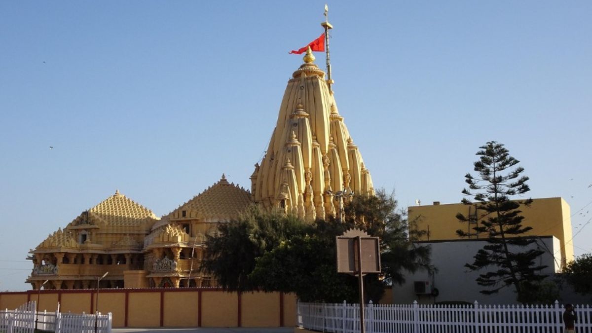 Somnath travel guide: How to reach, things to do, best time to visit ...