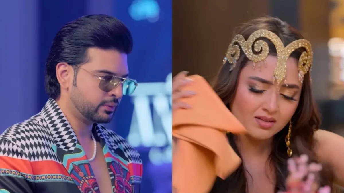 Desi Bling trailer out: Karan Kundrra, Tejasswi Prakash have a huge ...