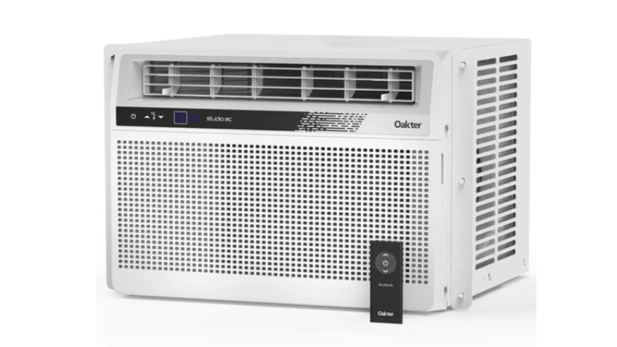 Oakter launches Inverter Window AC at Rs 16999 in India, claims low ...