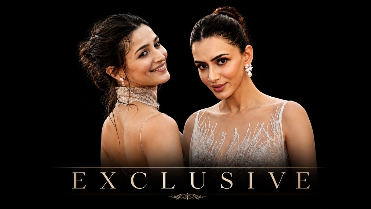 Exclusive: Cannes debutant Smriti Khanna reacts to trolling against ...