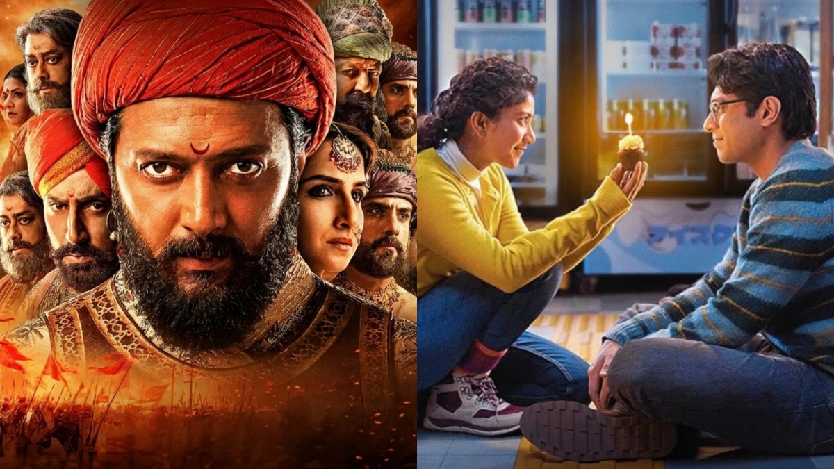 Box office report [May 7, 2026]: Raja Shivaji, Ek Din, Bhooth Bangla ...