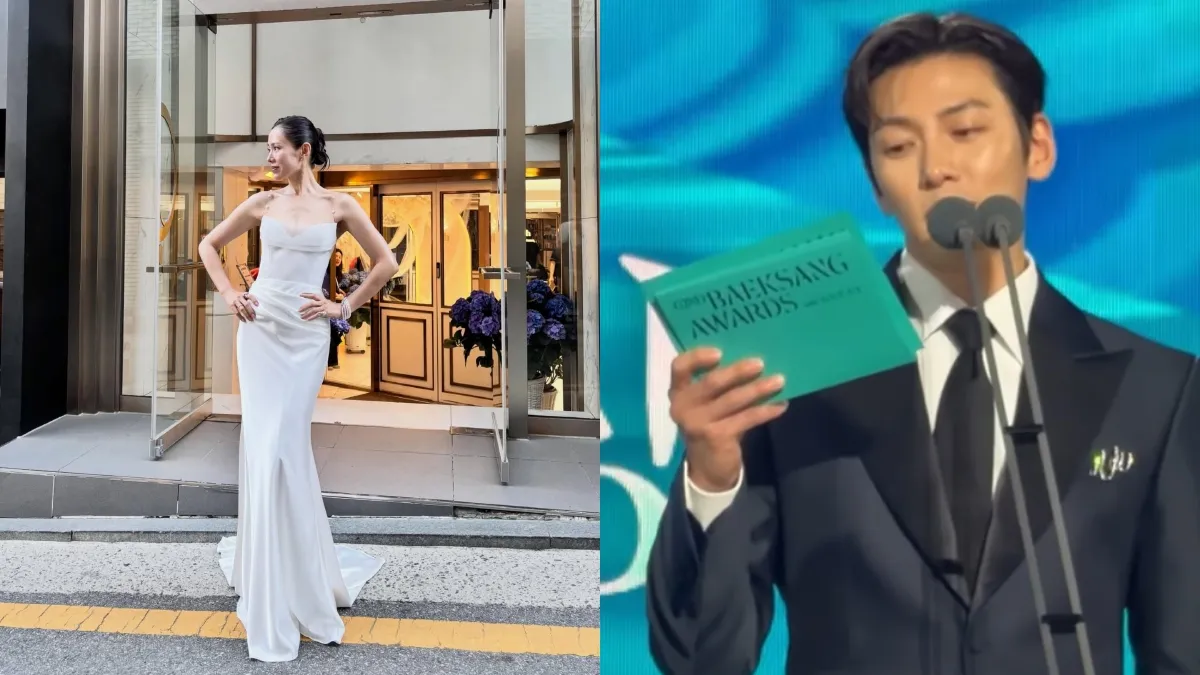 62nd Baeksang Art Awards: Hyun Bin, Park Bo Young and No Other Choice ...