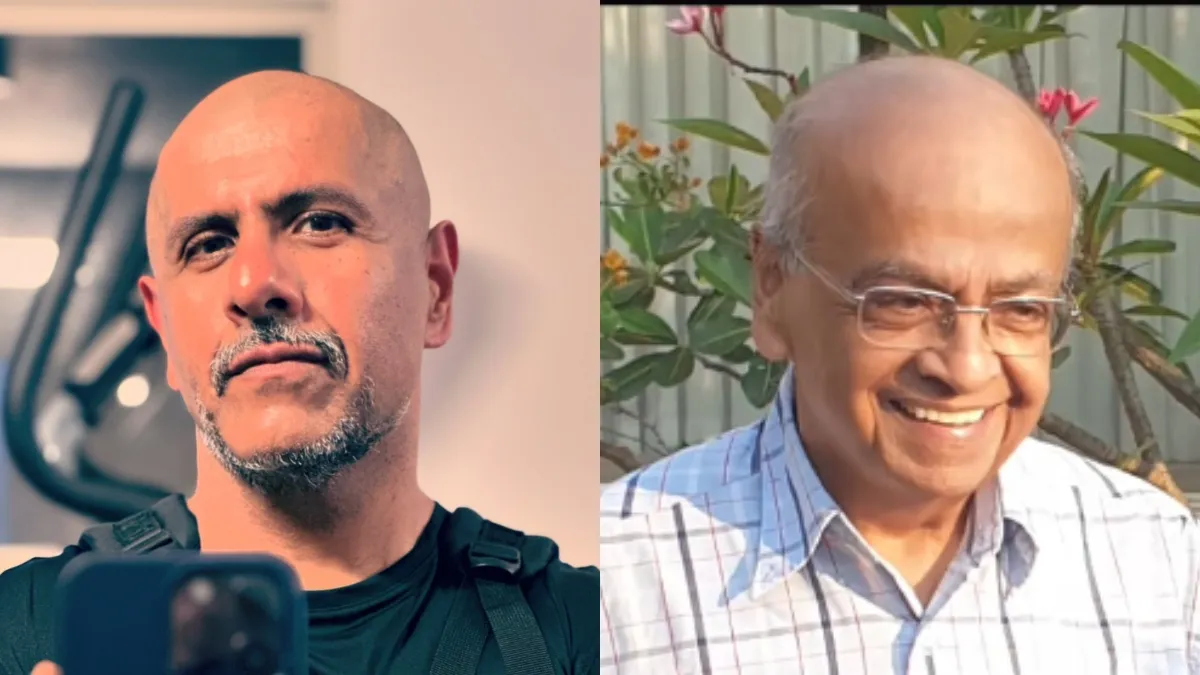 Vishal Dadlani remembers his late father on birthday, says 'pain just ...