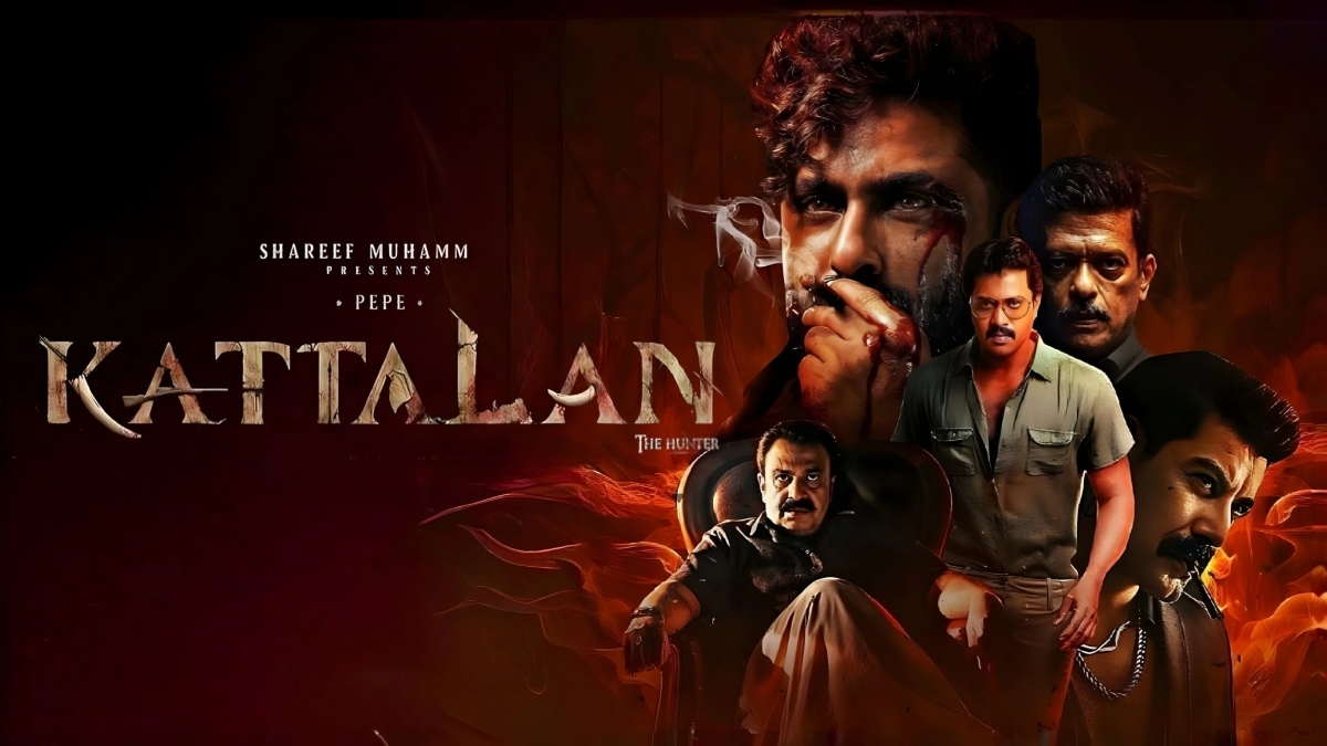 Kattalan Day 2 Box Office Collection: Antony Varghese's film ...