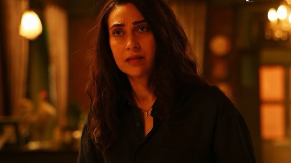 Brown: Karisma Kapoor makes acting comeback with mystery thriller, know ...