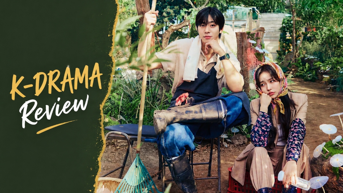 Sold Out On You K-drama Review: Ahn Hyo-seop and Chae Won-bin keep this ...