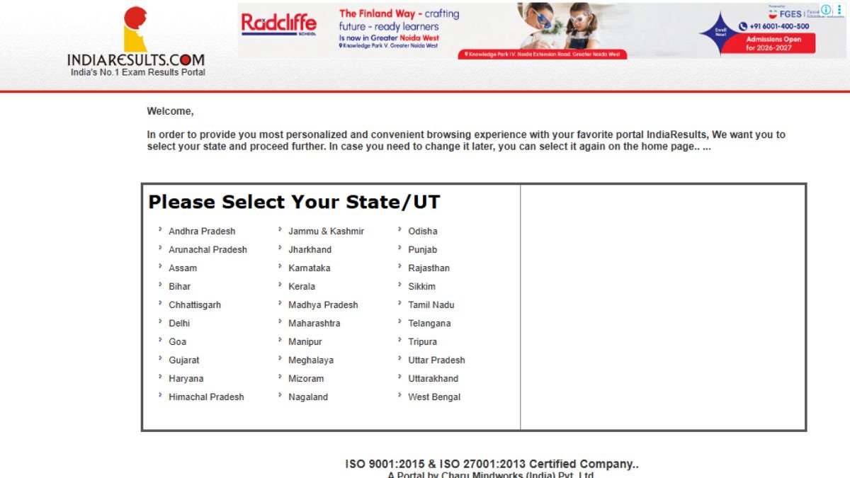 [Alternative Websites] Kerala Plus Two result 2026: How to download ...