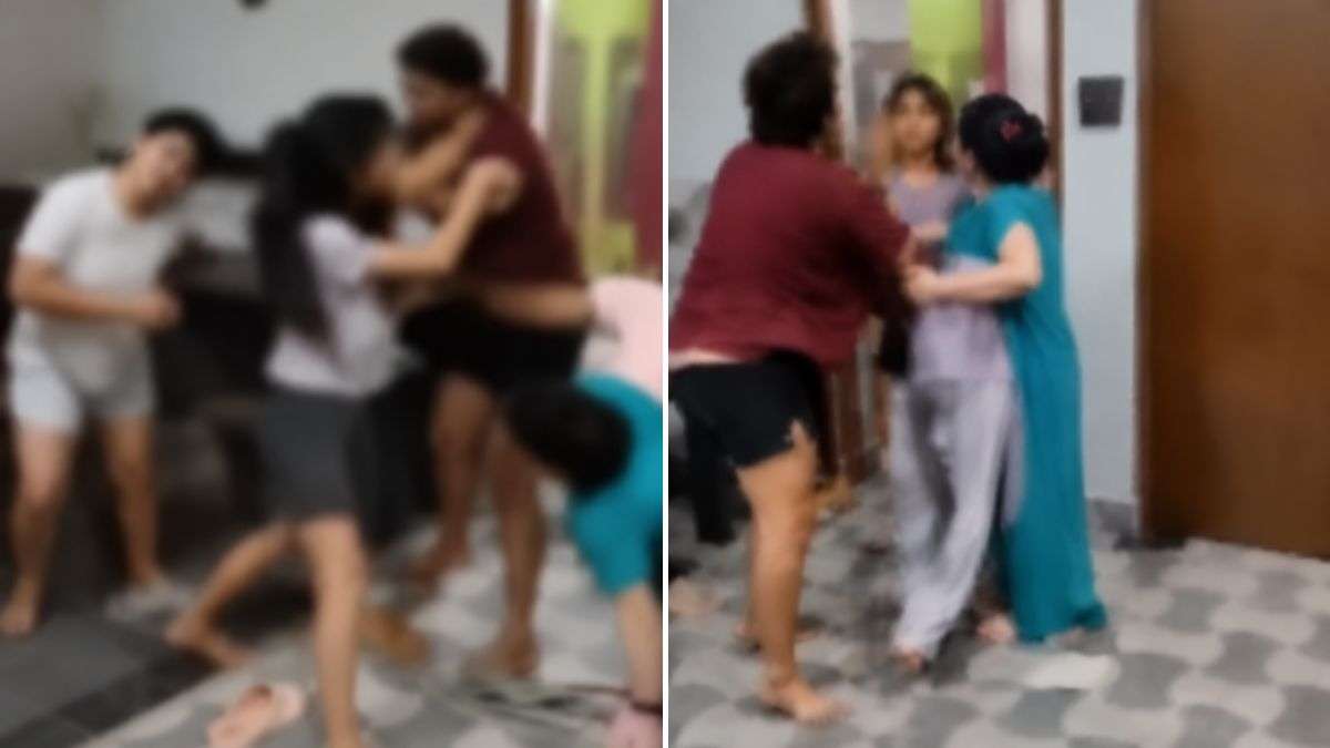 Prayagraj horror: Man allegedly barges into female students' hostel ...