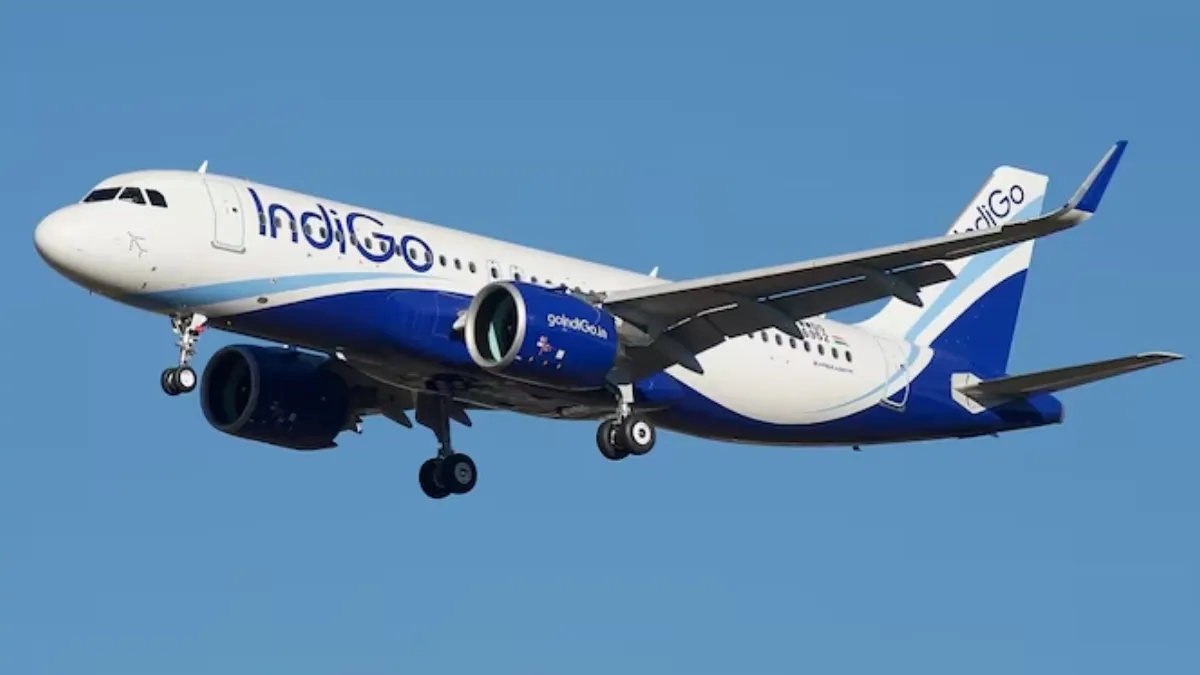 Panic on IndiGo flight as power bank catches fire at Chandigarh Airport ...