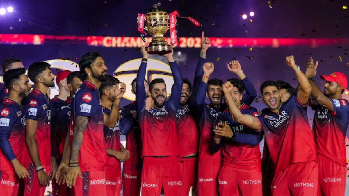 RCB vs GT IPL final: No public celebrations or bike rallies, Bengaluru ...