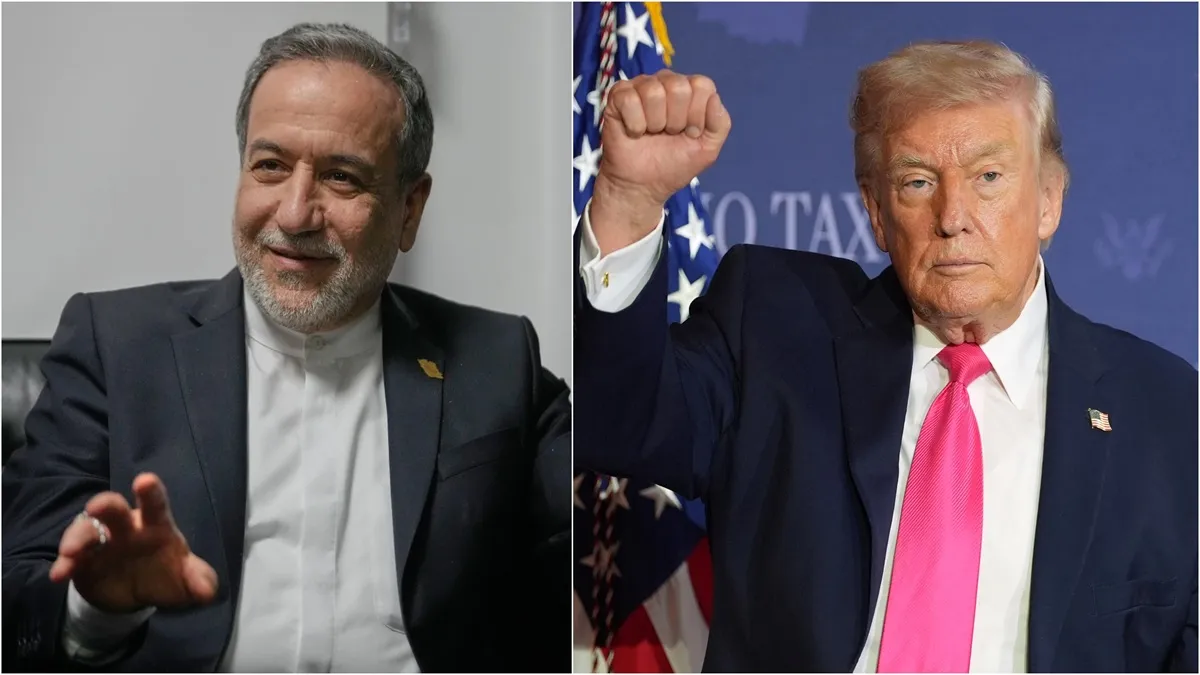 Iran sends new peace proposal to US via Pakistan to end ongoing West ...