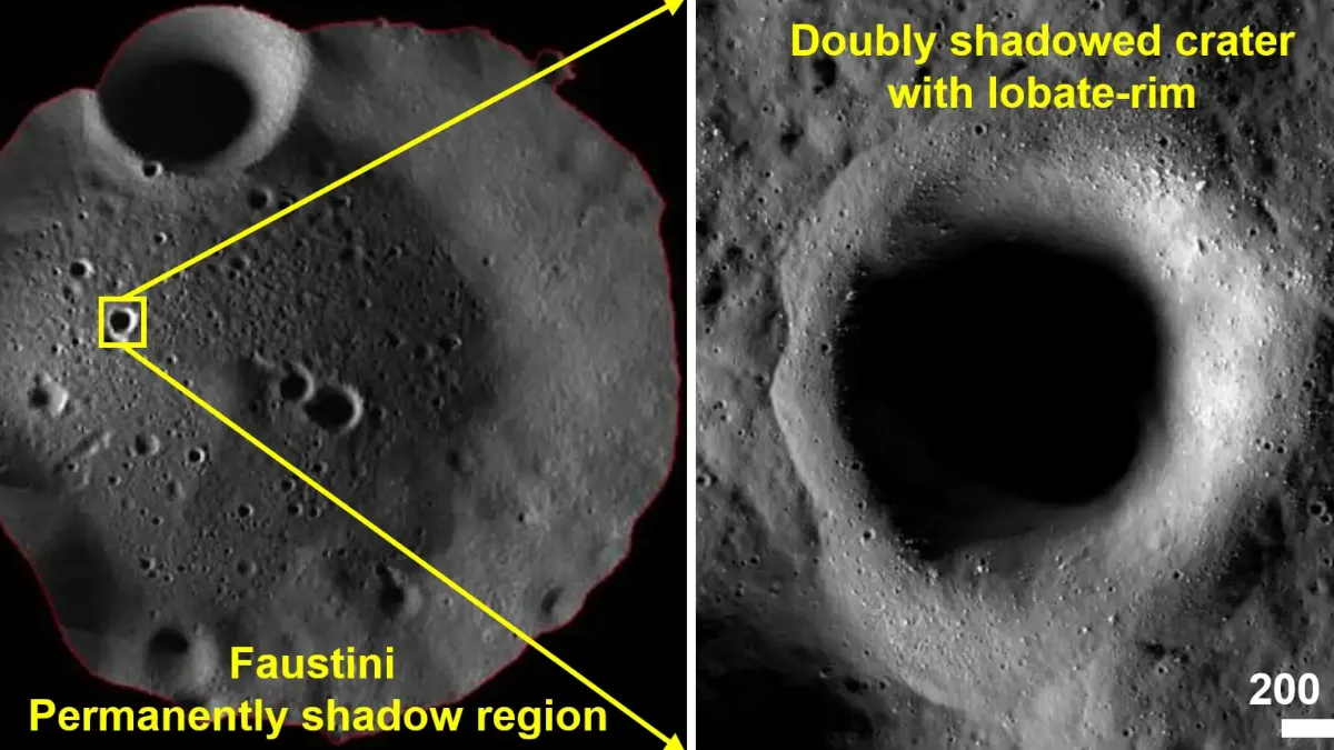 More evidence suggesting water on Moon as Chandrayaan-2 finds possible ...