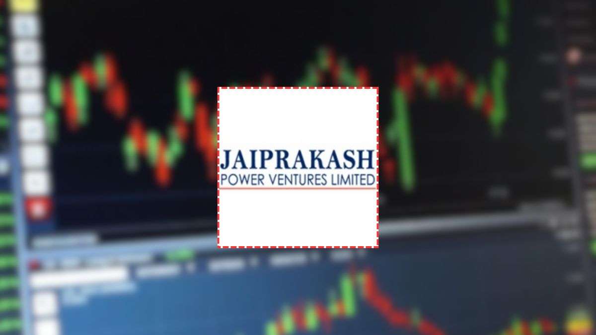 JP Power share price: Stock surges 18% amid heavy volumes, check full ...