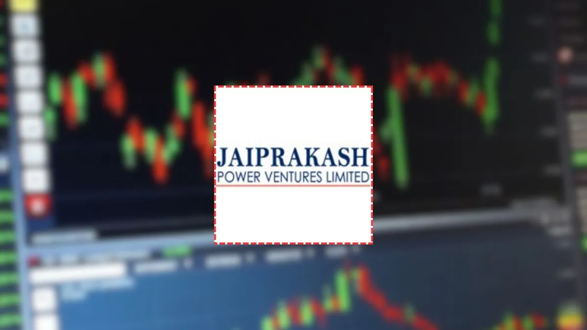 JP Power share price: Stock surges 18% amid heavy volumes, check full ...