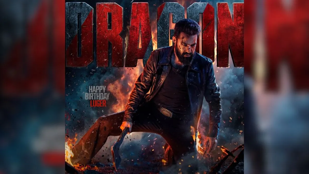 Dragon teaser out: Jr NTR unleashes intense avatar in Prashanth Neel ...