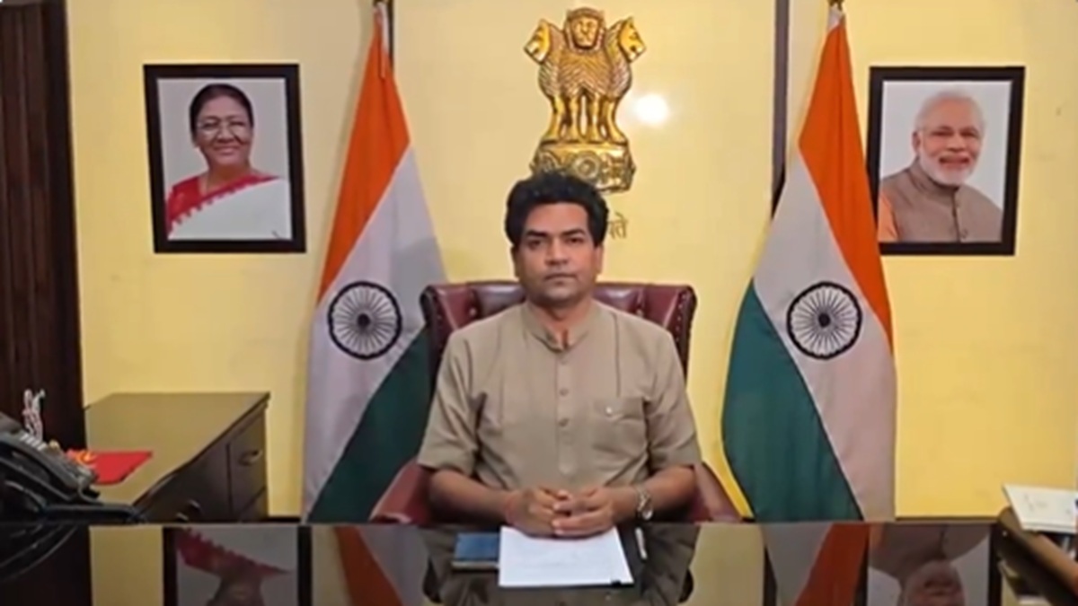 Delhi govt warns of strict action on illegal animal sacrifice and waste ...