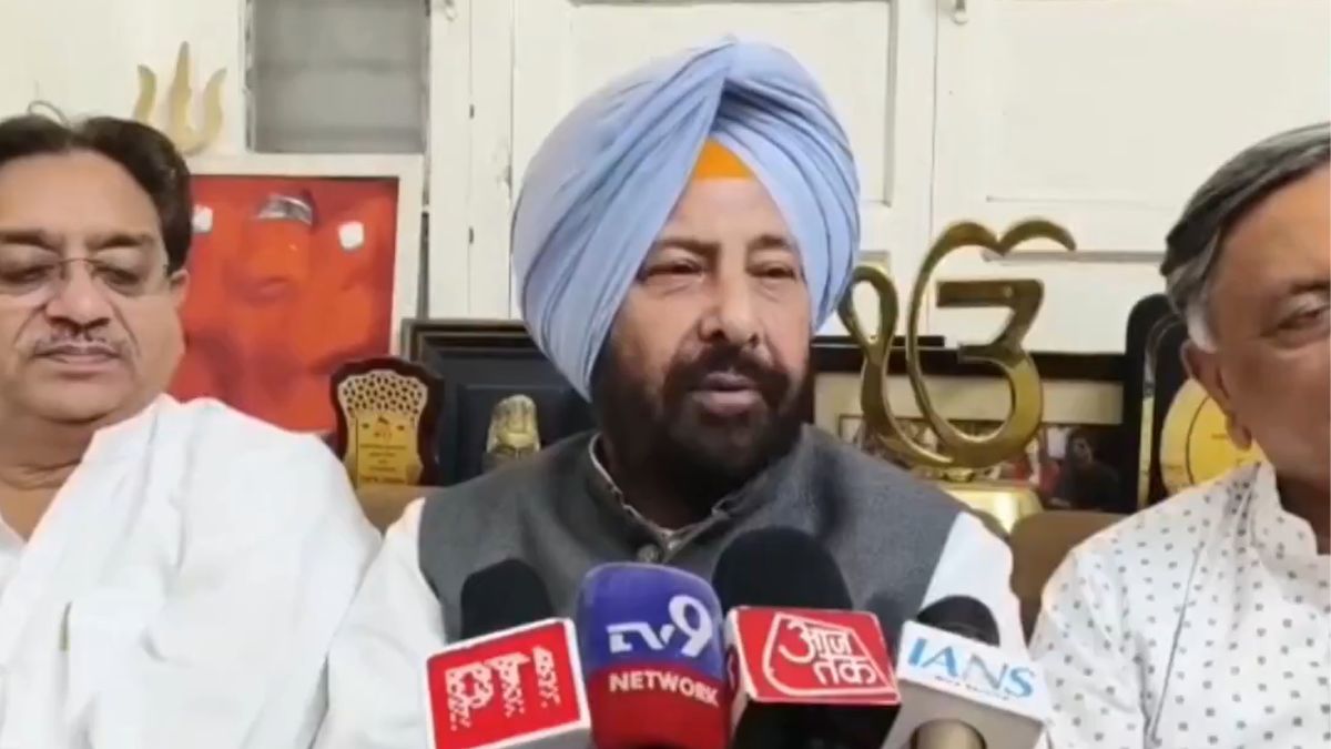 BJP questions AAP's victory in Punjab local body elections, vows ...