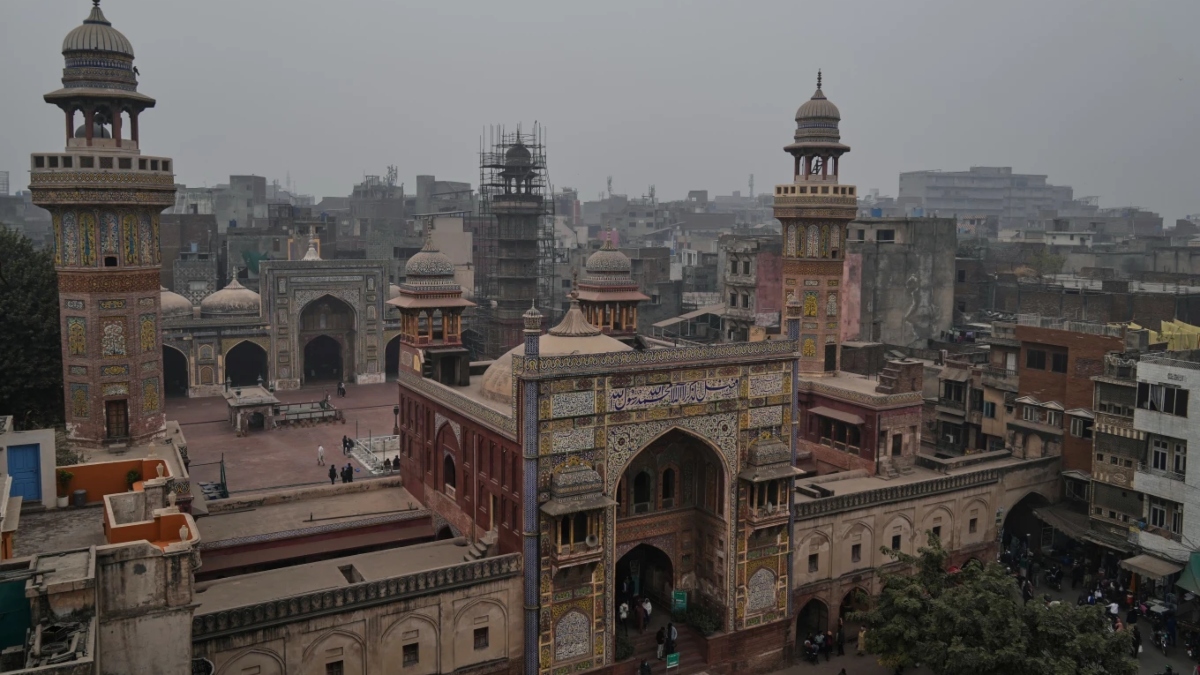 Pakistan puts Lahore road renaming plan on hold amid backlash from ...