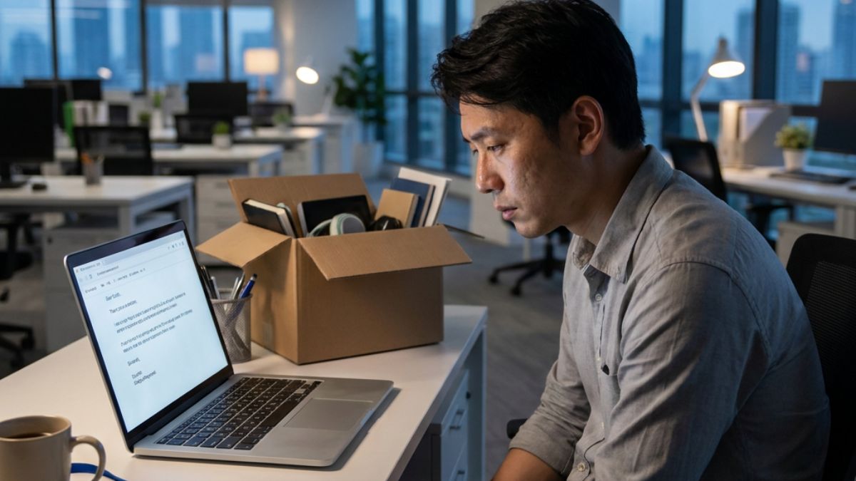 'AI is here to stay, human isn't': Meta engineer gets laid off after ...