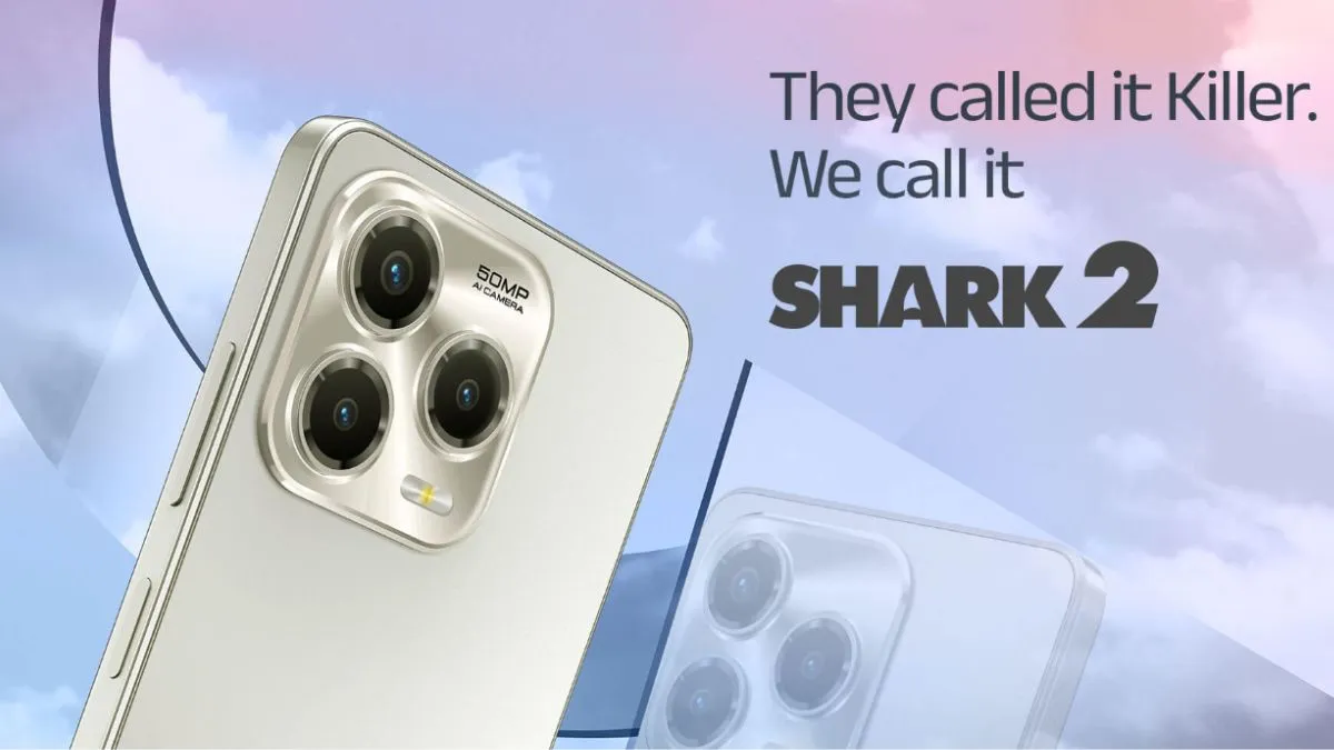 Lava Shark 2 5G India launch confirmed: Budget 5G phone with big ...
