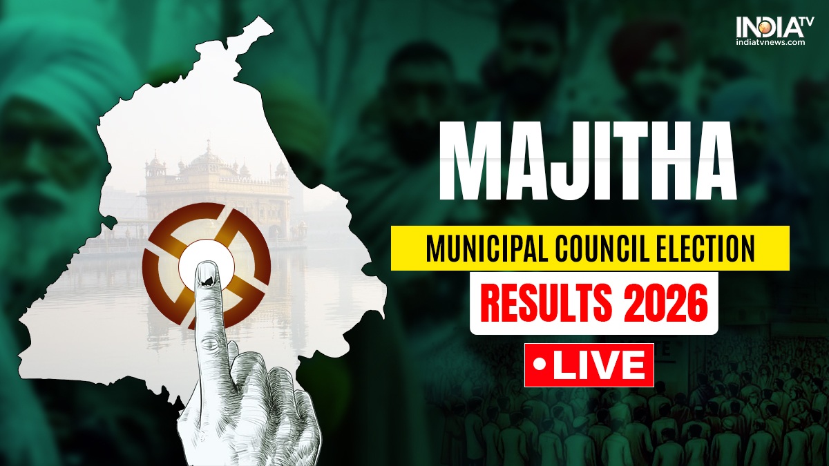 Majitha Municipal Council Election Result 2026 Live: Can SAD retain its ...