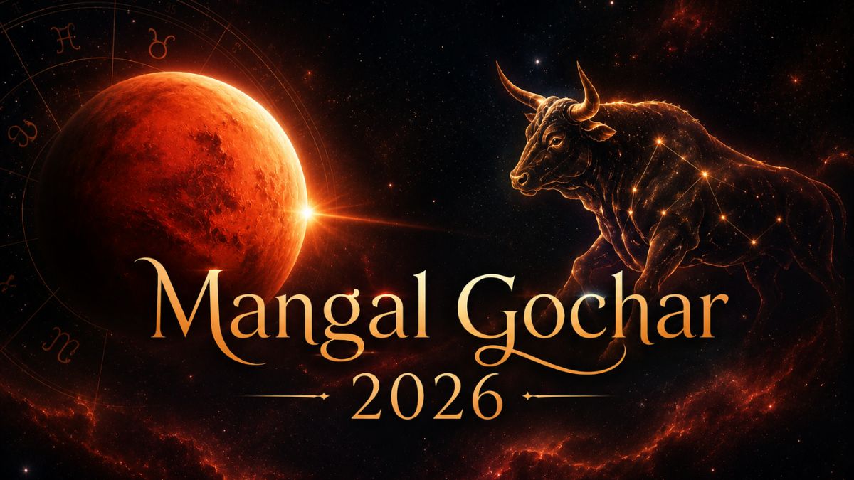Mangal Gochar 2026: Mars' Taurus transit may bring career growth and ...