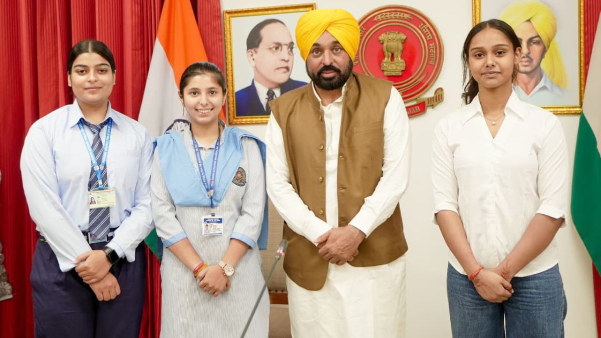 Punjab Sikhya Kranti: 416 govt schools hit 100% pass rate in Class 12 ...