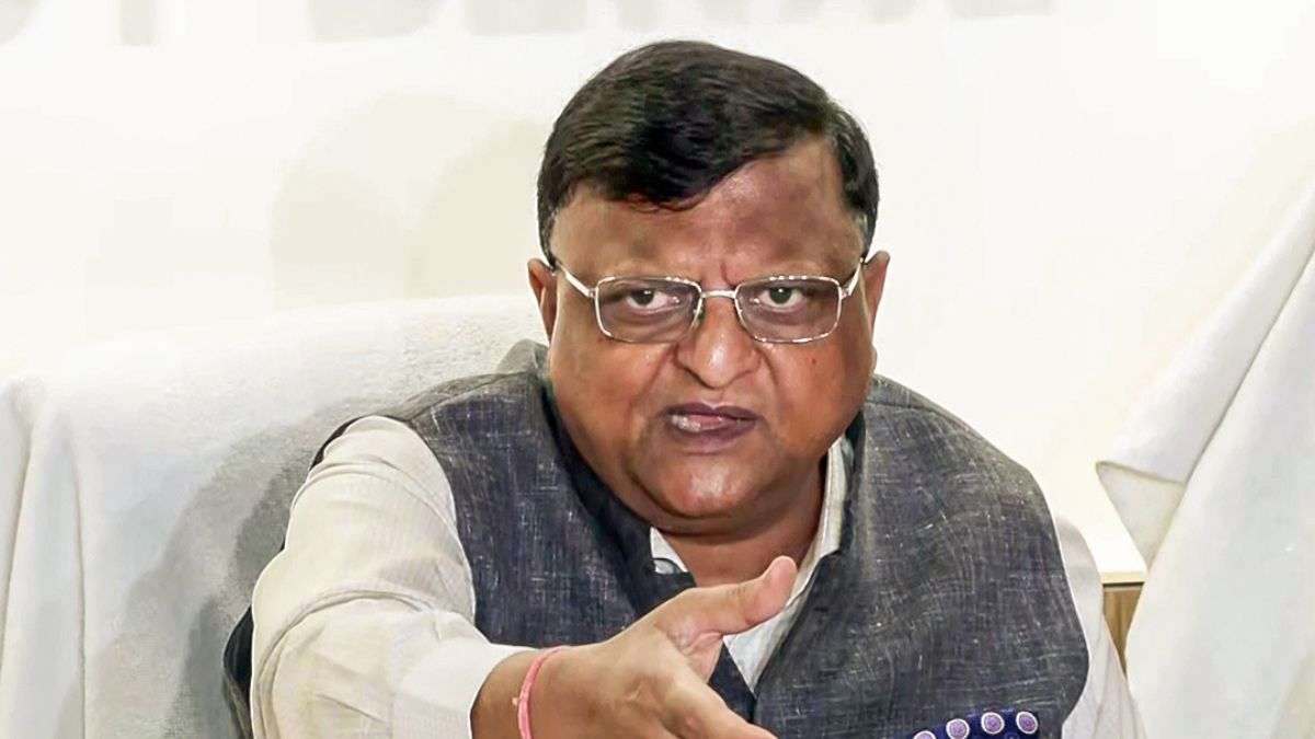 CEO Manoj Kumar Agarwal appointed as Bengal's Chief Secretary days ...