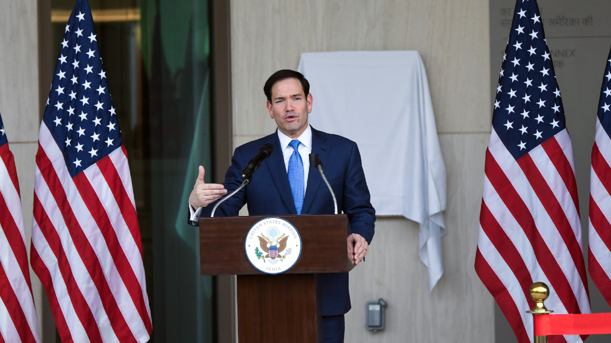 'Trump, Modi two serious leaders focused on long-term goals': Marco ...