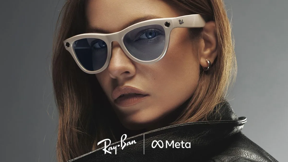 Meta expands Ray-Ban Smart Glasses features with Neural Handwriting and ...
