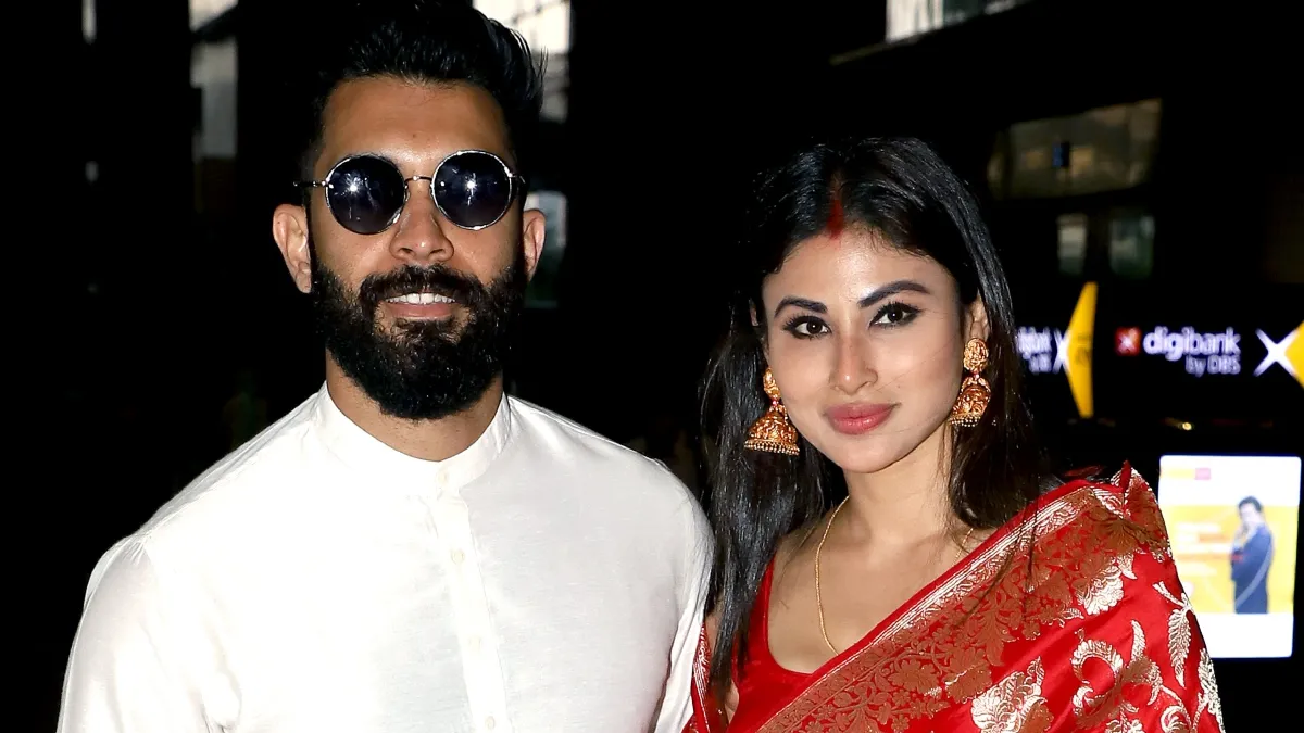 Mouni Roy, Suraj Nambiar separated? Throwback to what the duo once said ...