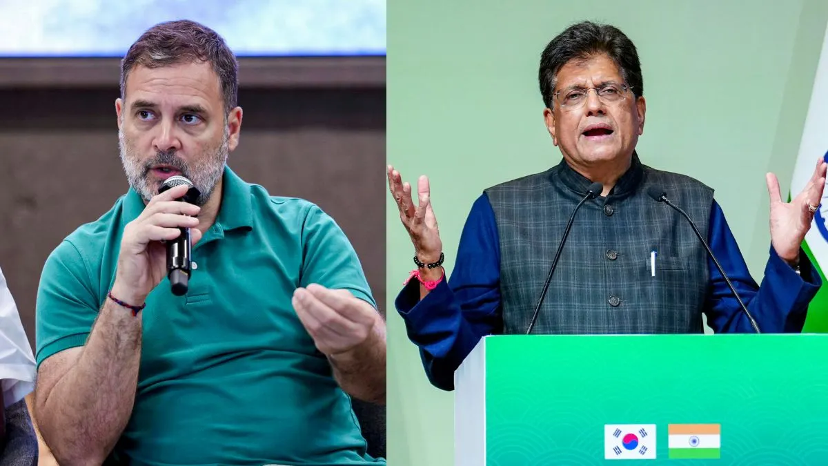 NEET paper leak row: Rahul vows protest till Pradhan quits; BJP alleges ...
