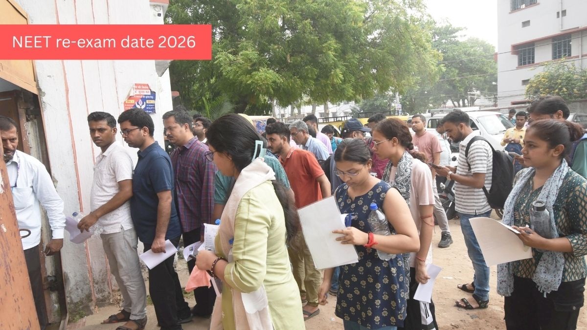 NEET re-exam date 2026: Key FAQs on NEET cancellation, paper leak ...