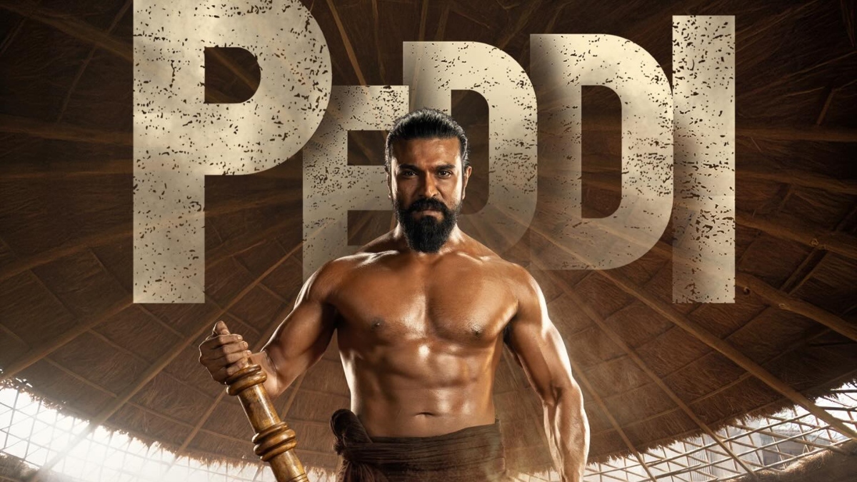 Peddi trailer out: Ram Charan stuns with three intense avatars in ...