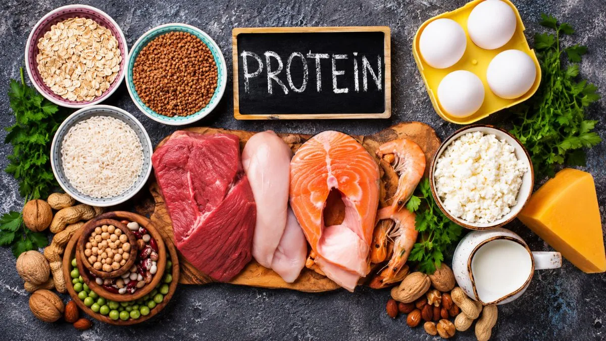 5 signs your body may not be getting enough protein, dietitian explains ...