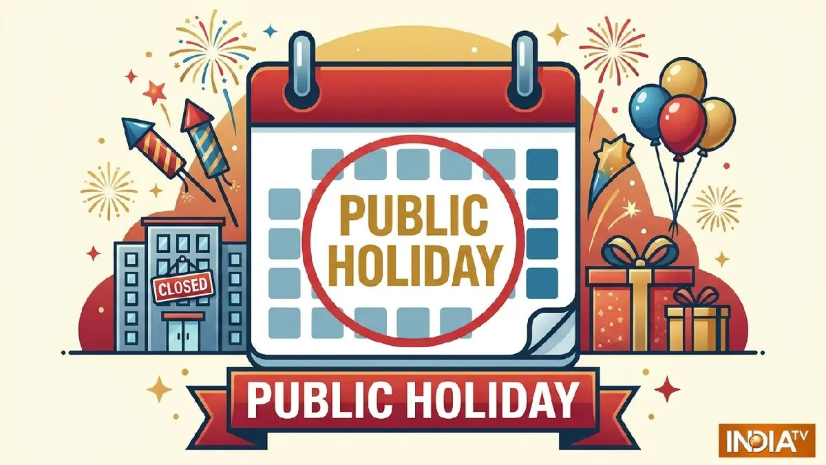 Public holiday declared in Punjab for local body polls: Govt offices ...