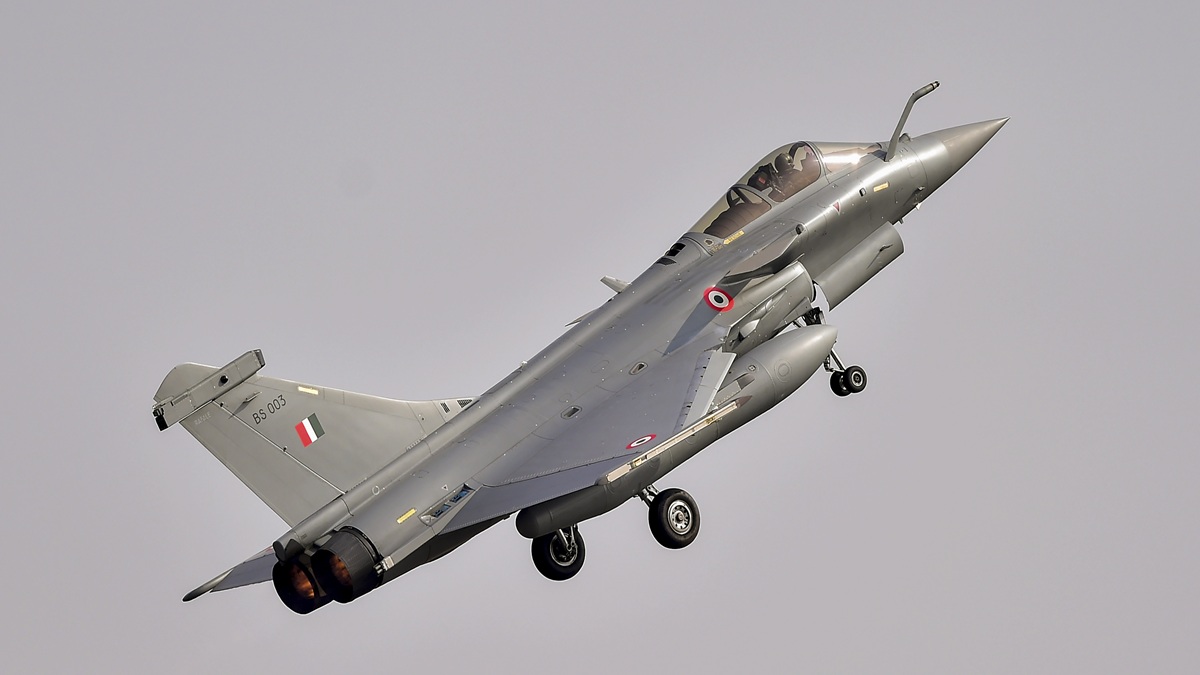 India finalises 114 Rafale jet proposal worth Rs 3.25 lakh crore; LoR ...