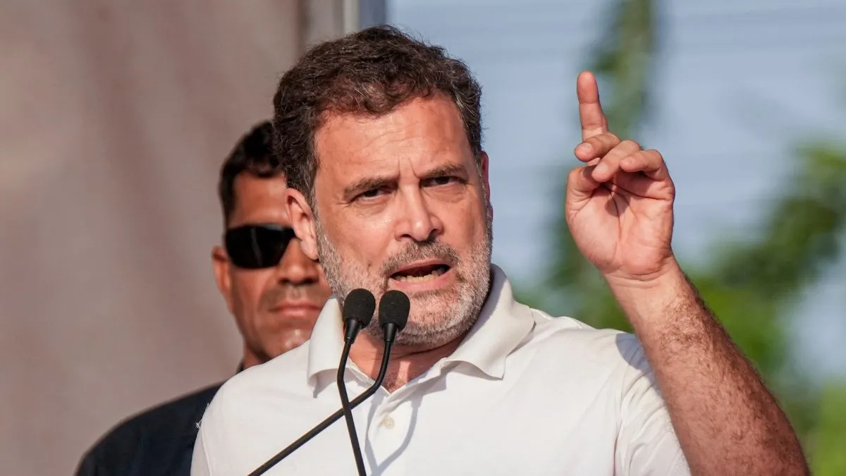 Rahul Gandhi seeks Dharmendra Pradhan's sacking over NEET paper leak ...