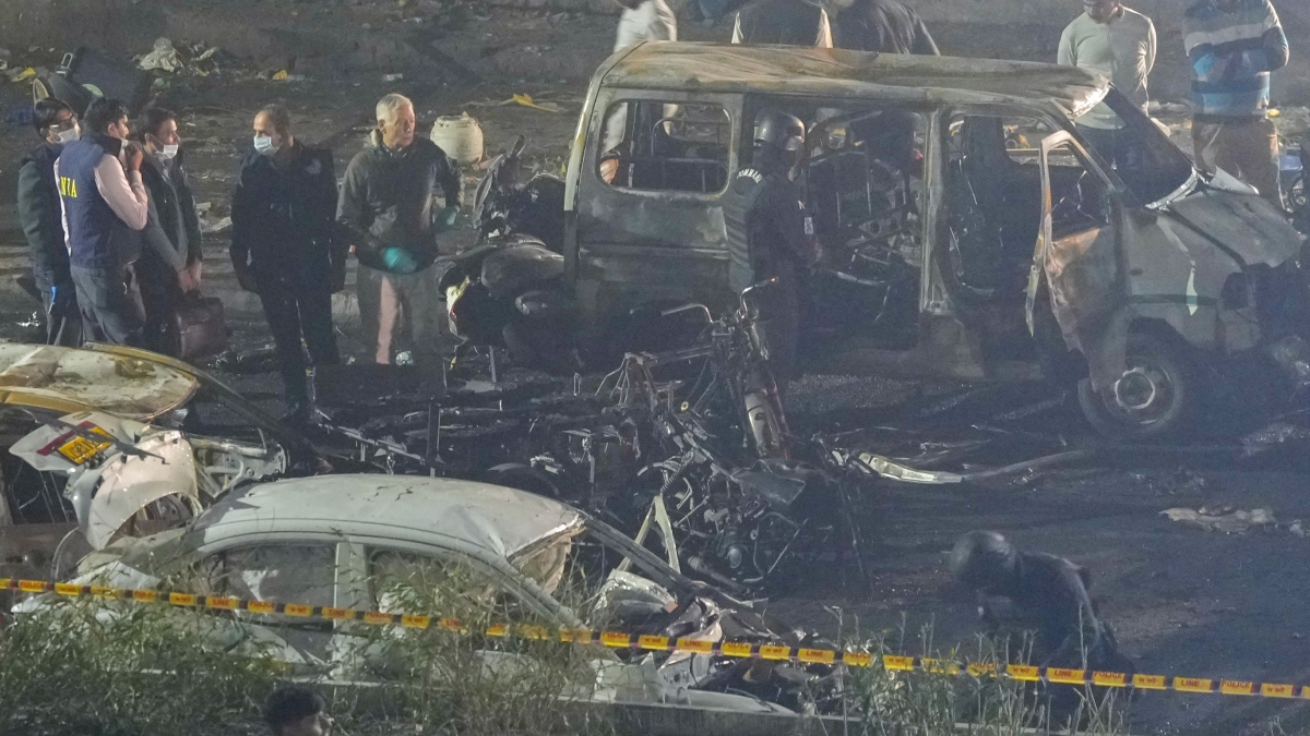 NIA files 7,500-page chargesheet in Red Fort car blast case, all 10 ...