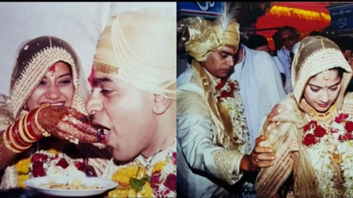 Did you know Ashutosh Rana, Renuka Shahane didn't plan to marry ...