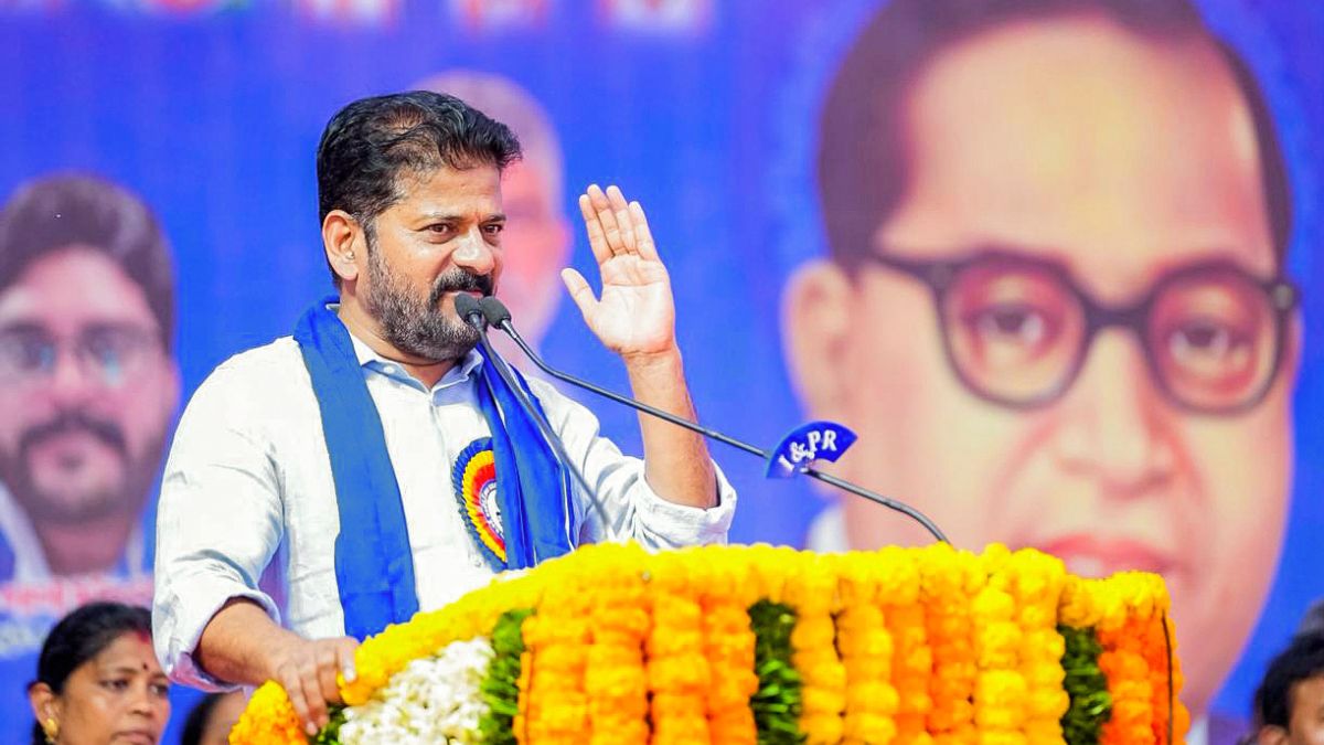Telangana CM Revanth Reddy cuts convoy size following PM Modi's call to ...