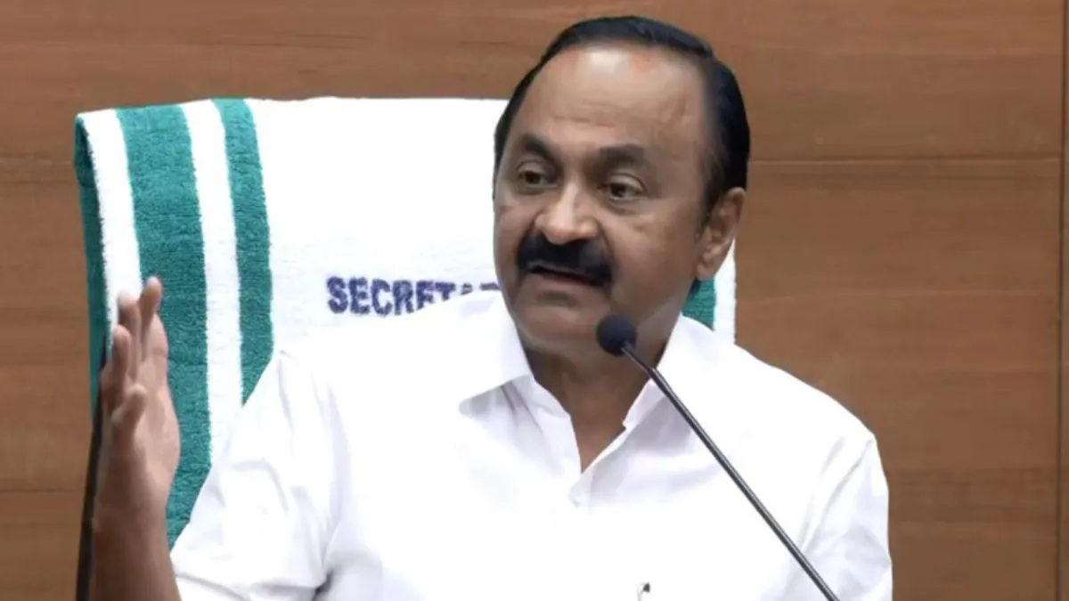 Kerala CM Satheesan scraps SilverLine high-speed rail project launched ...