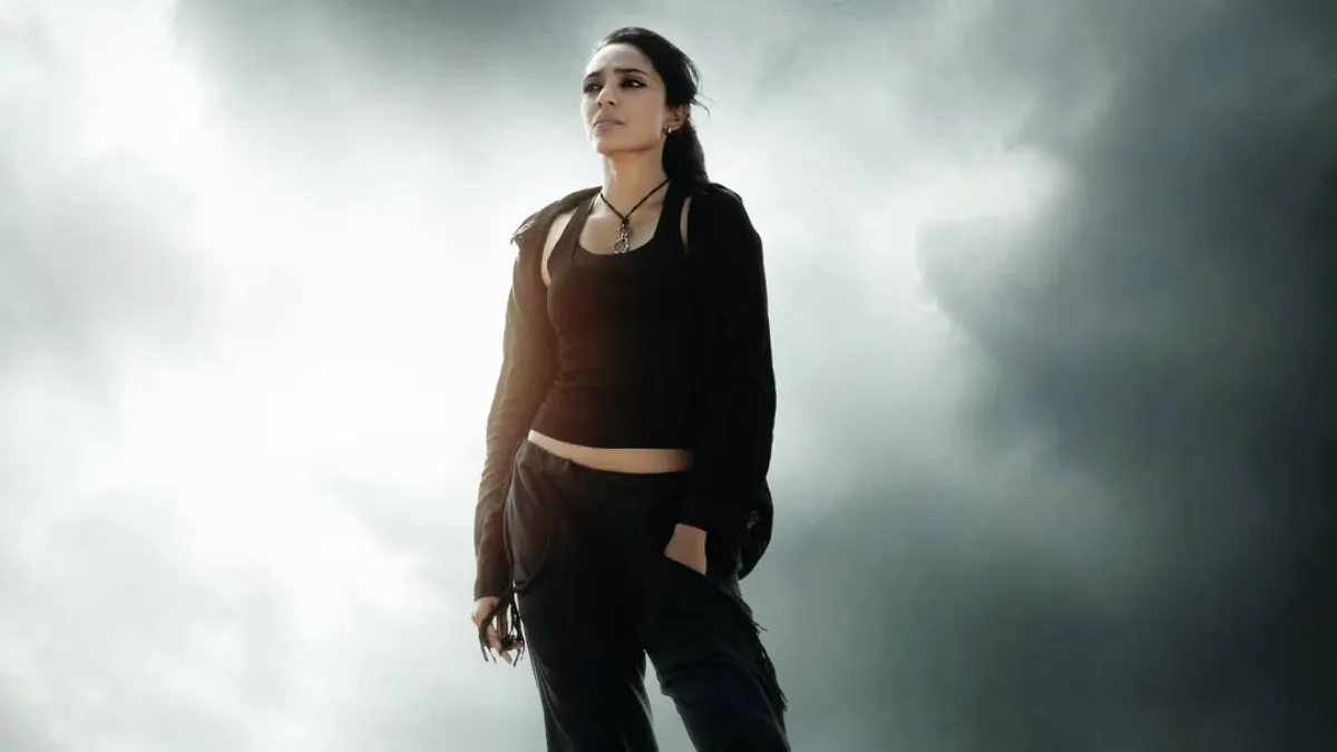 Vettuvam: Makers unveil Sobhita Dhulipala's first look from Pa Ranjith ...