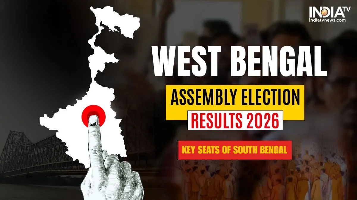 West Bengal Election Results: What happened in seven key seats of South ...
