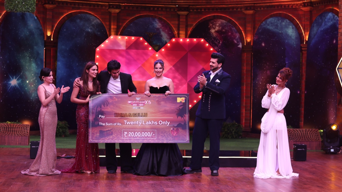 Splitsvilla 16 winner 2026: Kushal Tanwar aka Gullu and Kaira take ...
