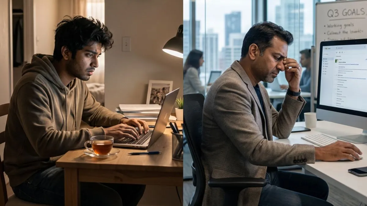'Lack of accountability': Startup founder's reaction to employee's sick ...