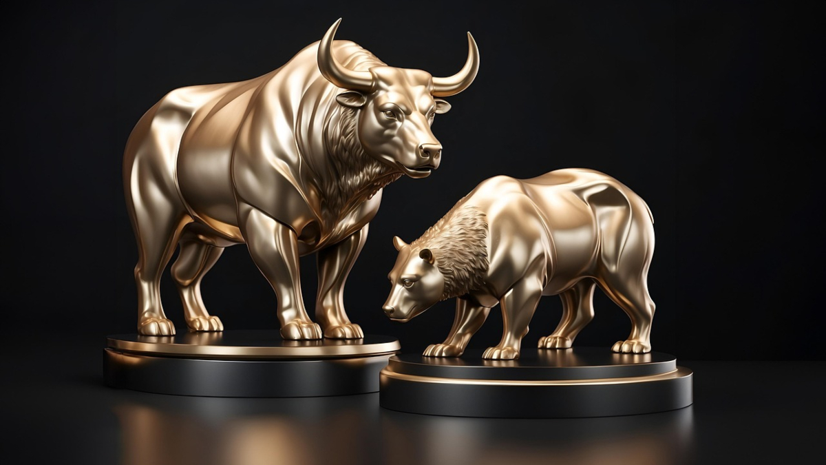 Market Opening Bell: Sensex adds 77 points, Nifty flat amid positive ...