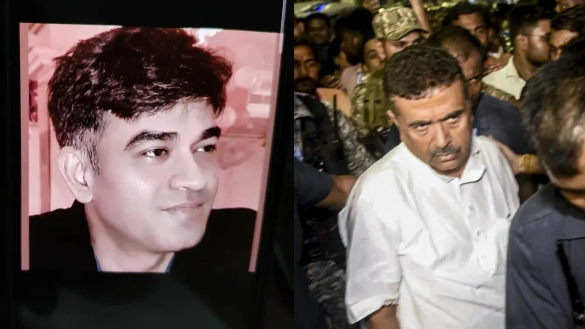 Suvendu Adhikari PA murder: SIT formed, IG-rank officer to lead probe ...